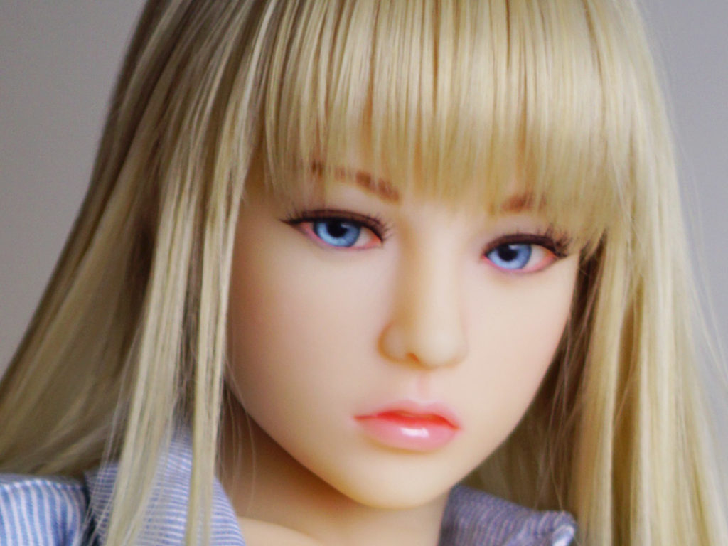 Doll Heather 160 cm Silicone – doll-forever