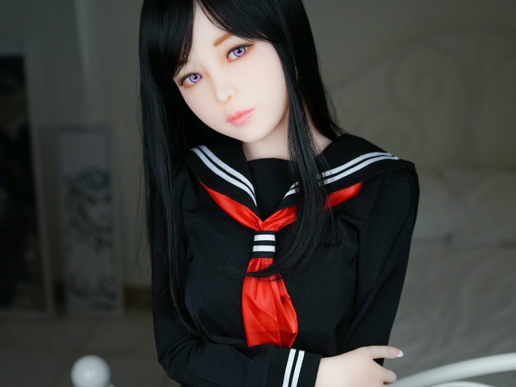 Set JK Uniform Black for Akira 150cm – doll-forever